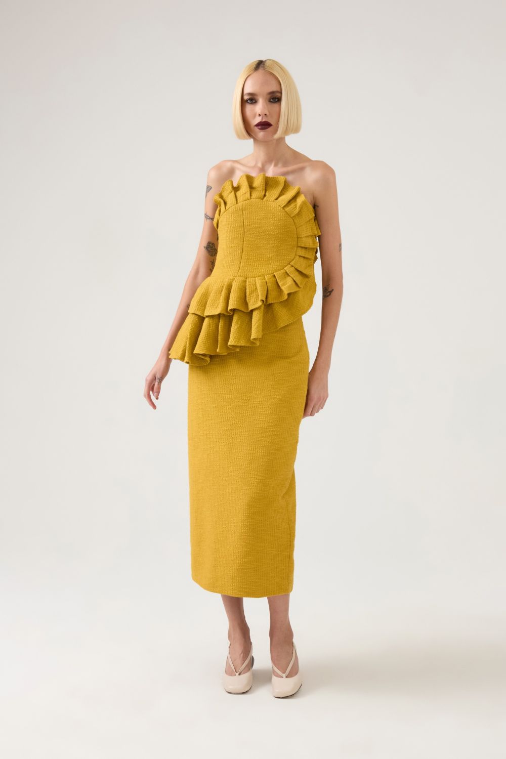 TOP PICOLIN PISTACHE